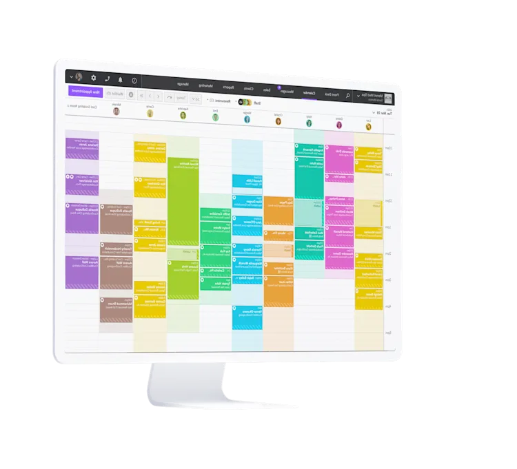 Medical Spa Software by Boulevard | #1 Medspa Scheduling Software