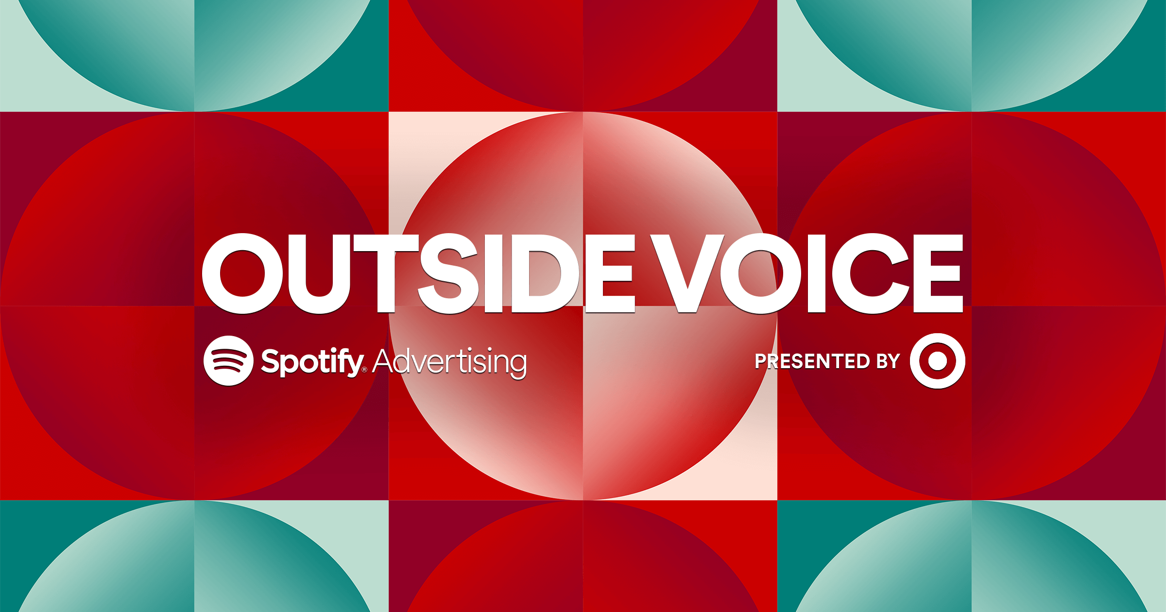 Outside Voice Returns With Holiday Playlists | Spotify Advertising