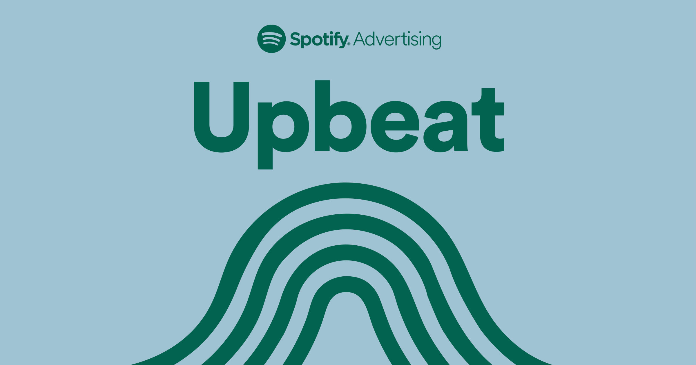 Presentamos Upbeat de Spotify Advertising, un podcast con las voces de ...