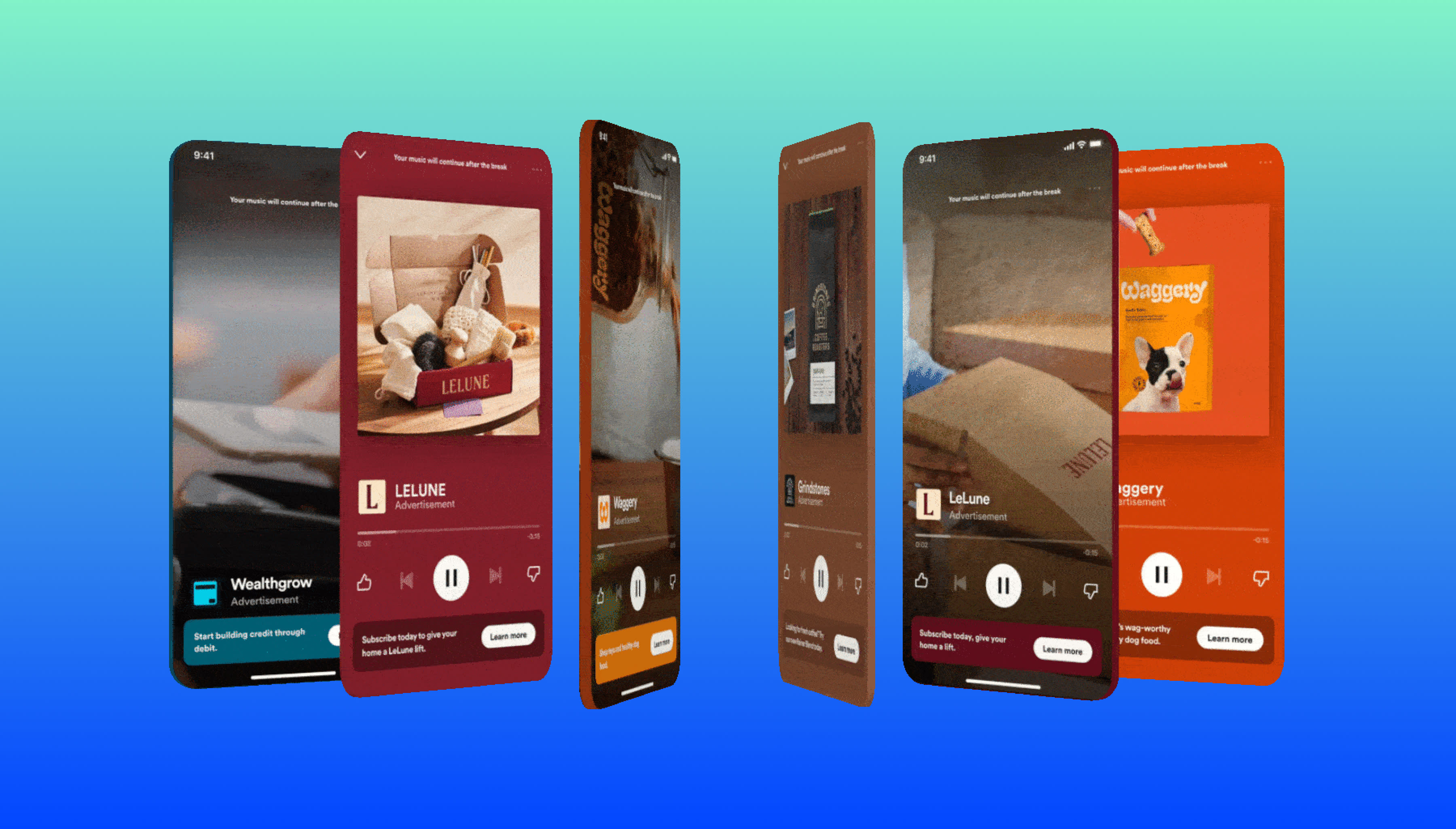 Nuevas formas de comprar, crear y medir | Spotify Advertising