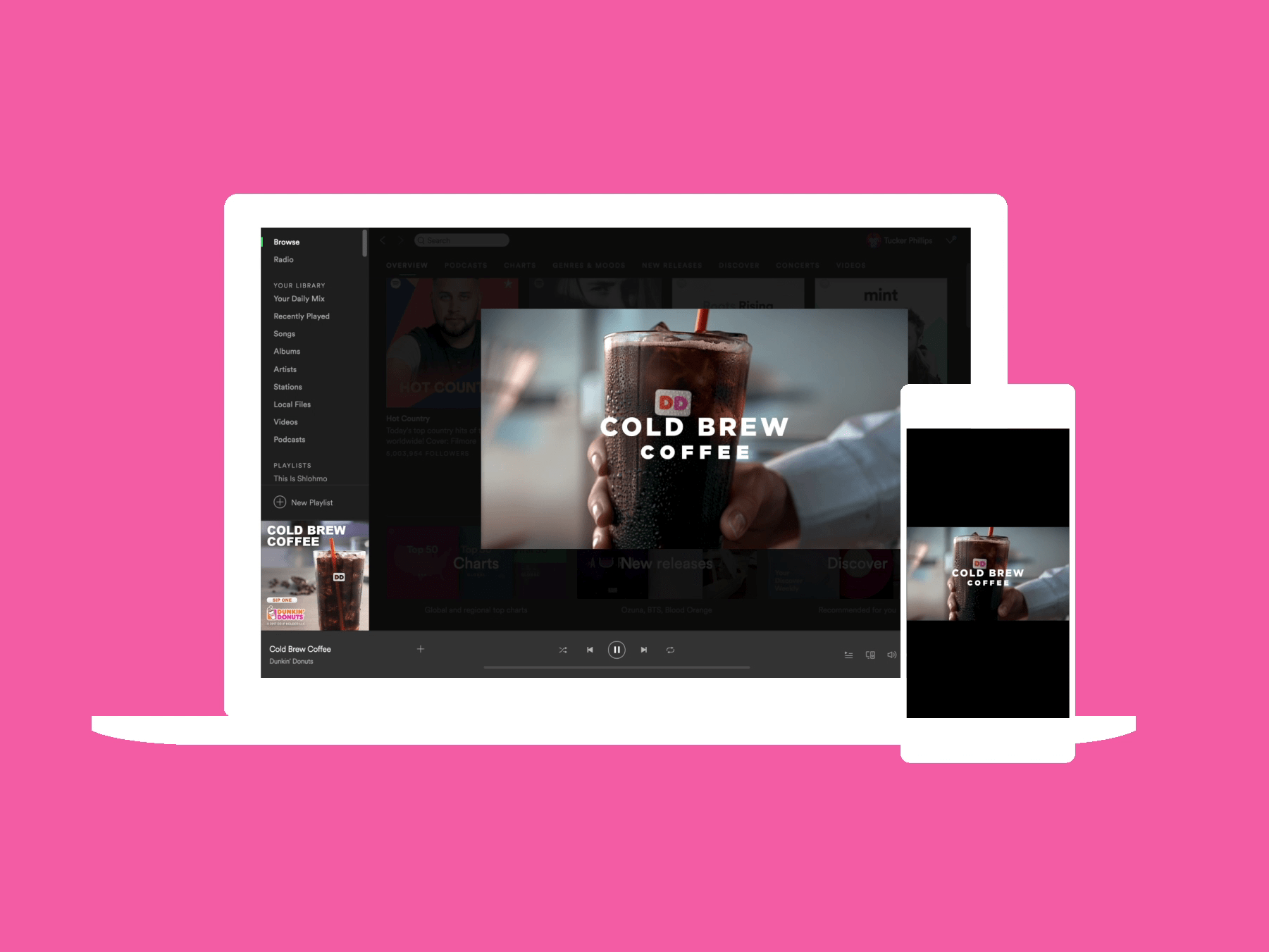 Video Ads | Spotify Advertising