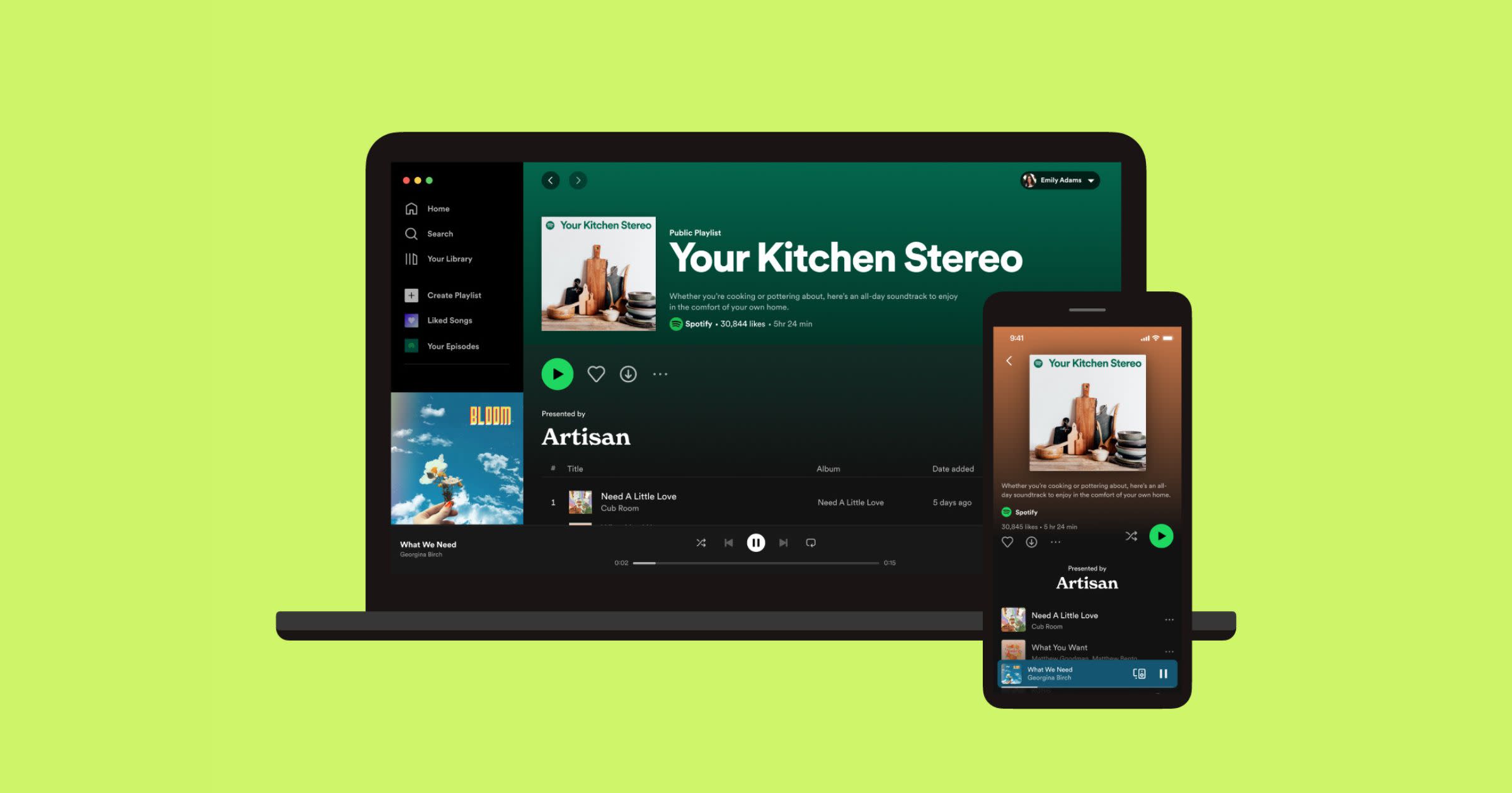 Video Takeover Ad Specs | Spotify Advertising
