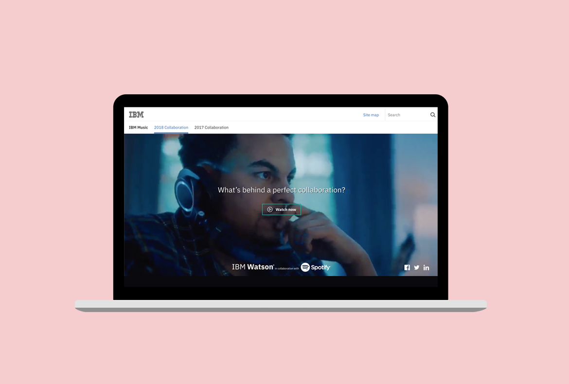 IBM x Alex Da Kid Music Experiment