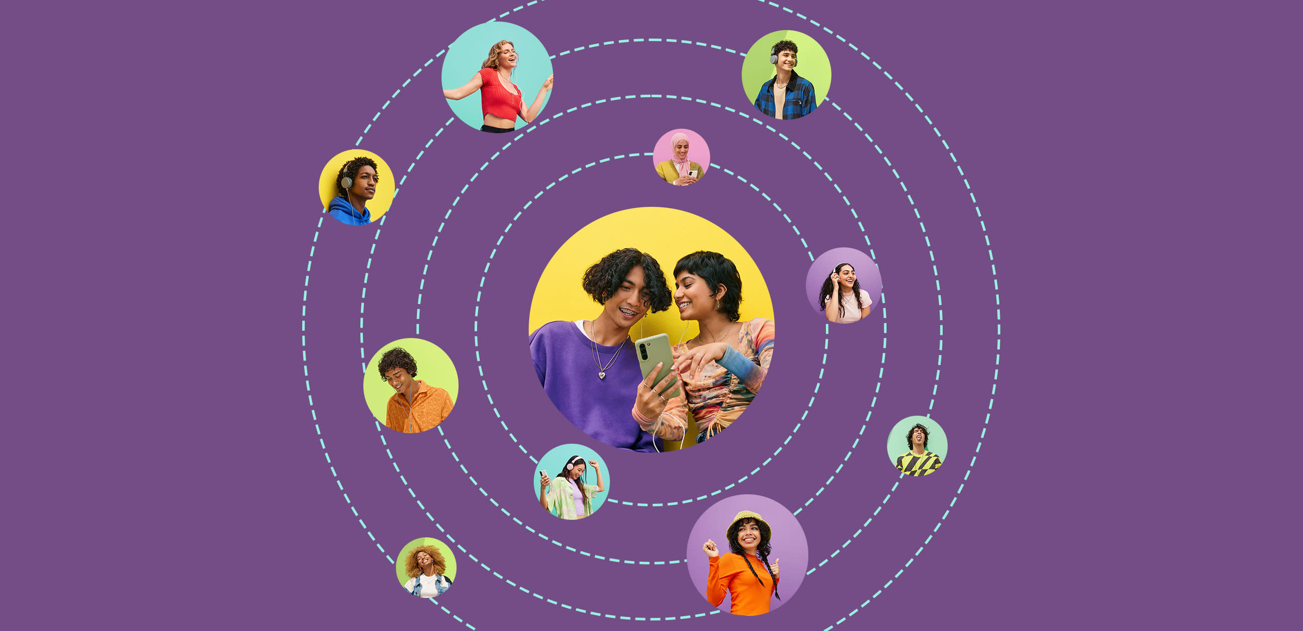 Audio streaming unlocks people's identity and brings communities ...