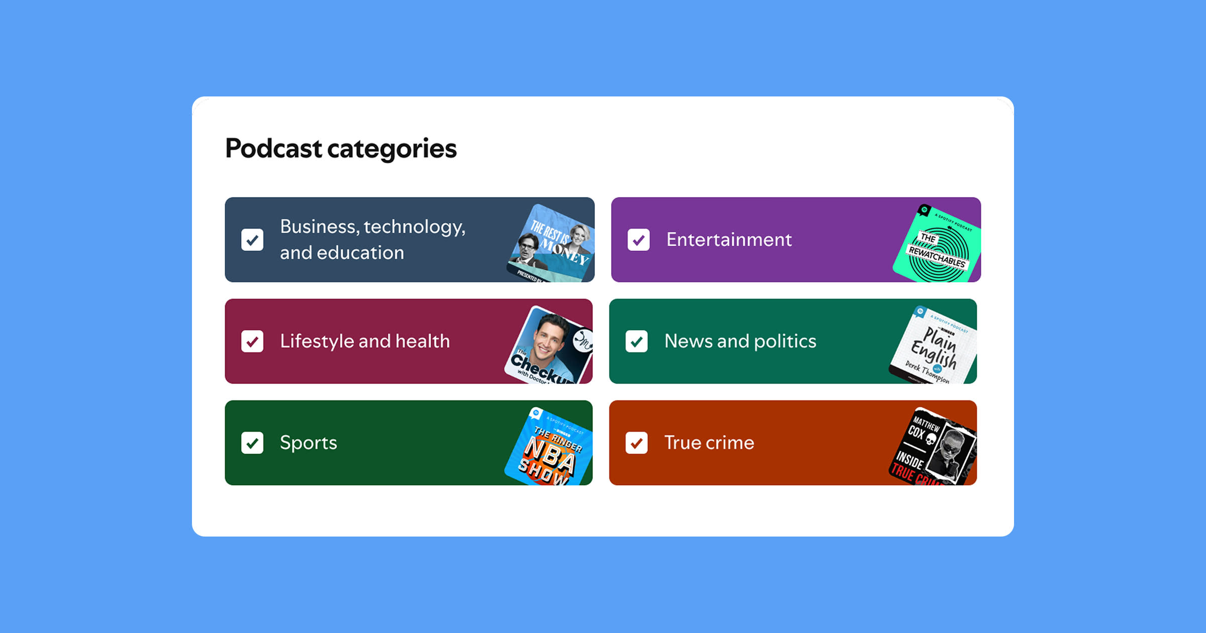 Introducing self-serve podcast ads and programmatic buying on Spotify ...