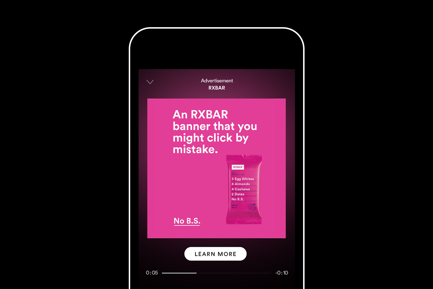 RXBAR Gets Healthy Boost from Playful Campaign