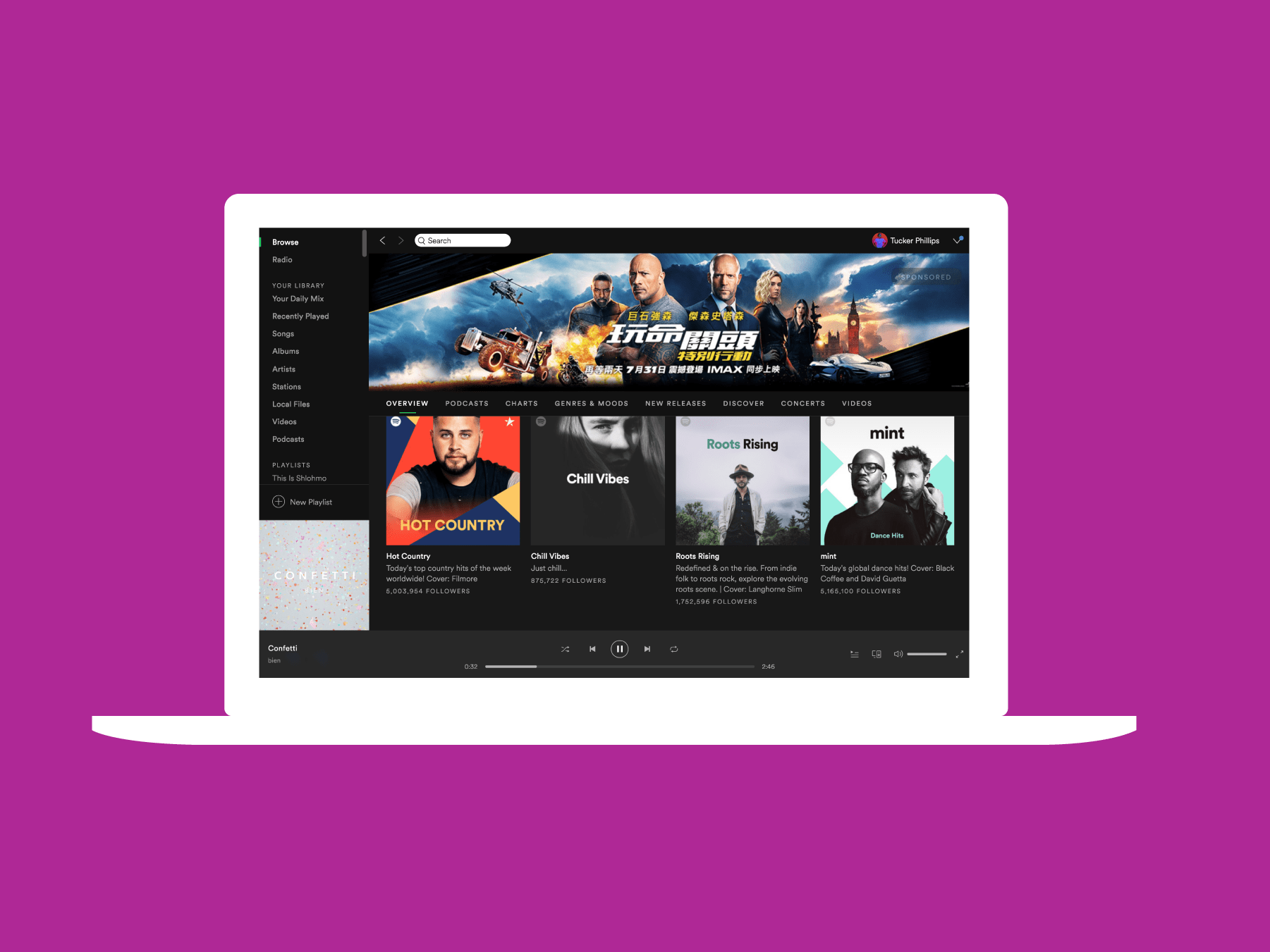 Display Ads | Spotify Advertising