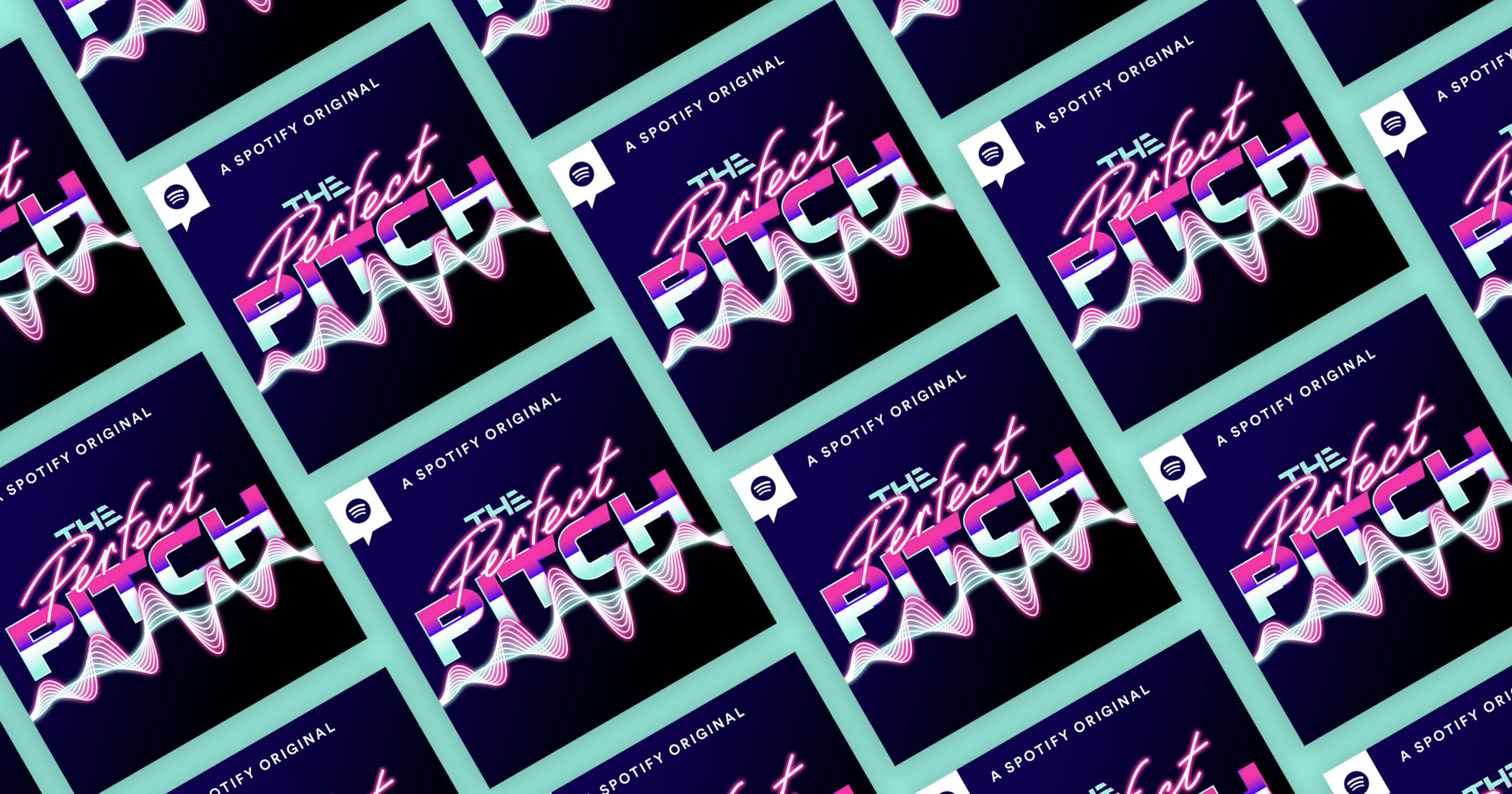 Spotify Launches B2B Podcast The Perfect Pitch | Spotify Ads