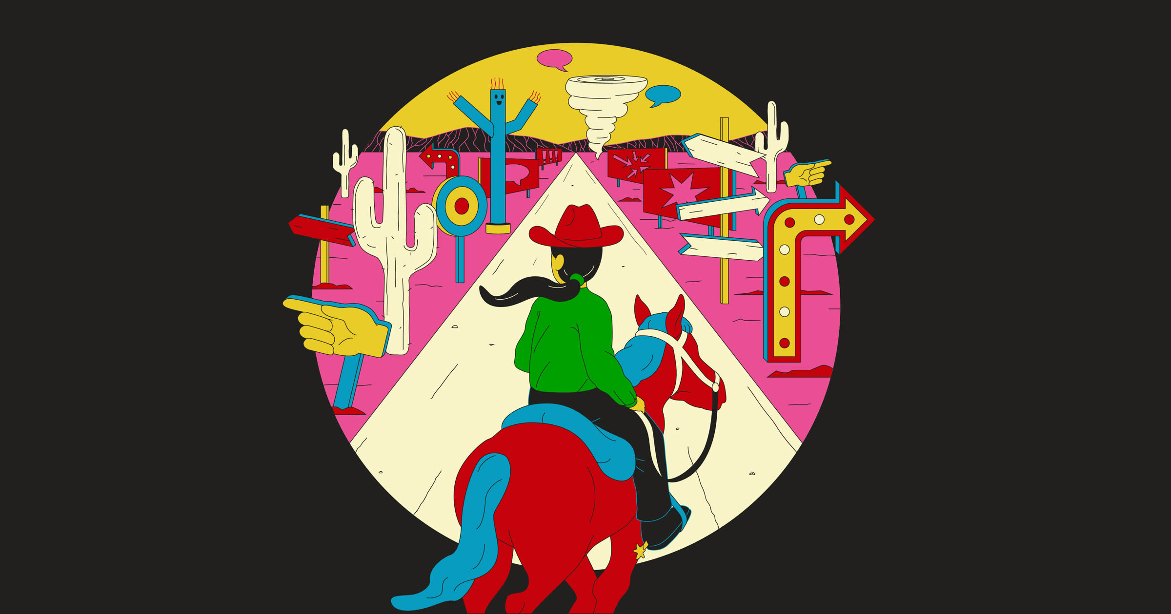 The wild, wild west of attention | Spotify Ads