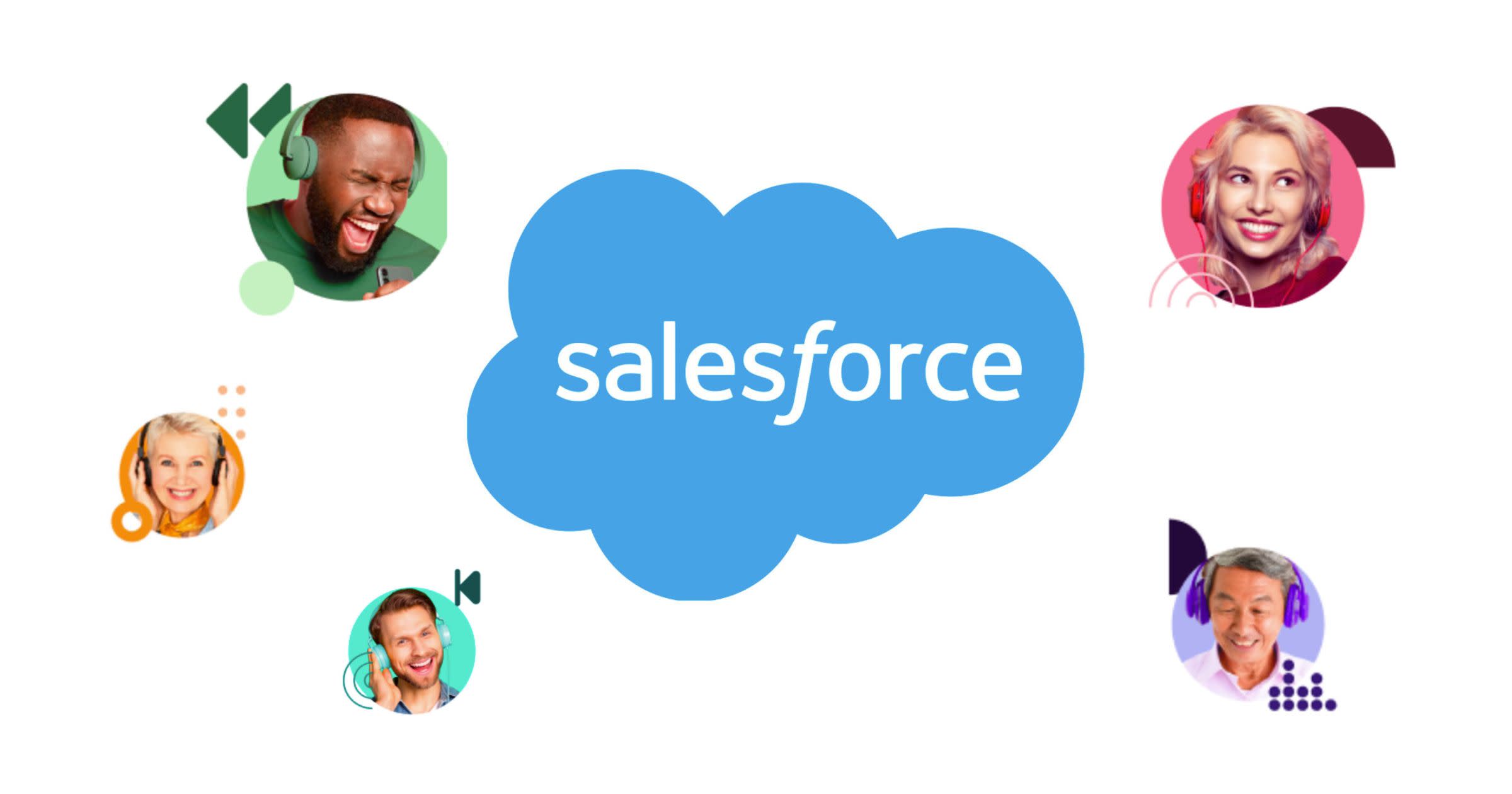 Salesforce taps into new B2B audiences with a multi-format digital ad ...