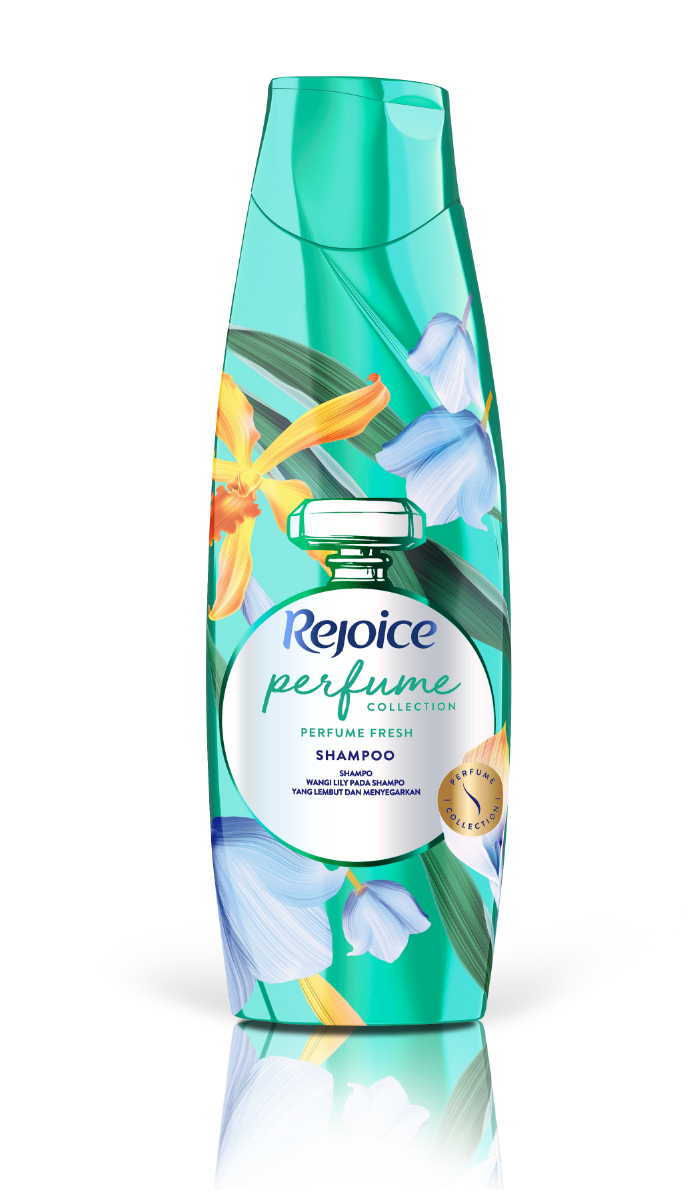 Shampo Parfum Segar: Shampo Untuk Wangi Tahan Lama | Rejoice