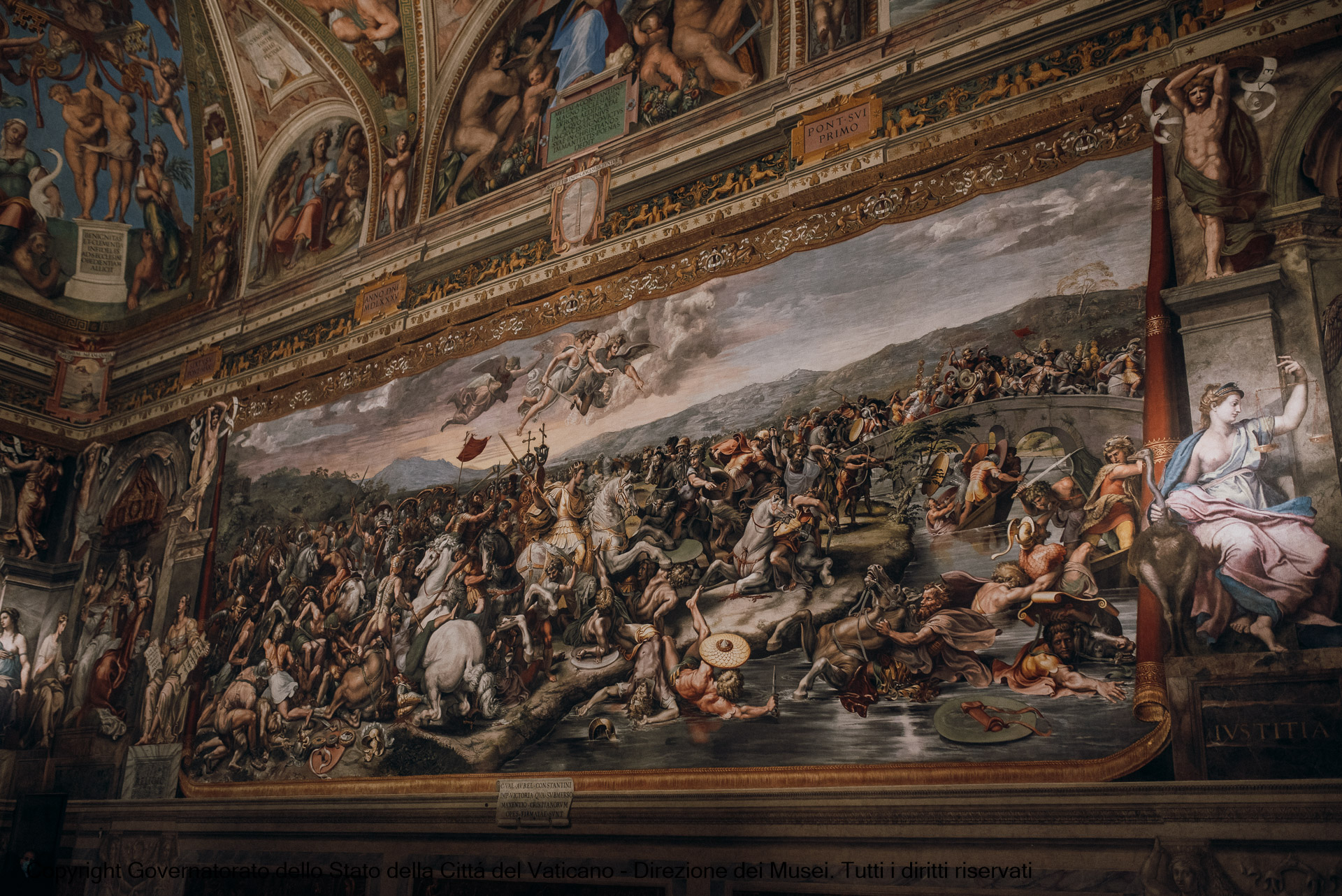 The Key Master's Tour: Open The Sistine Chapel | Take Walks