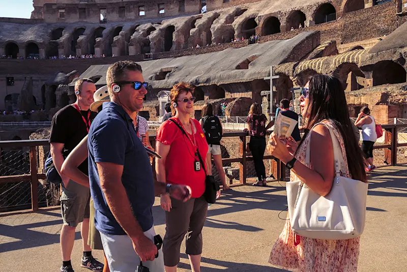 Skip-the-line Colosseum Tours in Rome | Take Walks