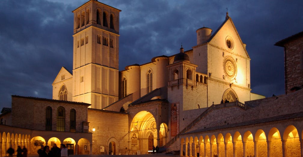 Assisi Private Last Minute Tour with a Local Guide | Walks