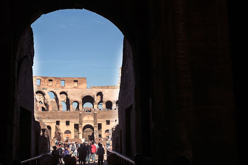 Gladiator's Gate: Colosseum Tour with Arena Floor | Walks