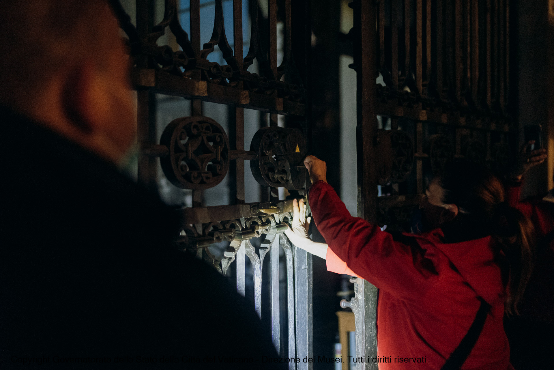 The Key Master's Tour: Open The Sistine Chapel | Take Walks