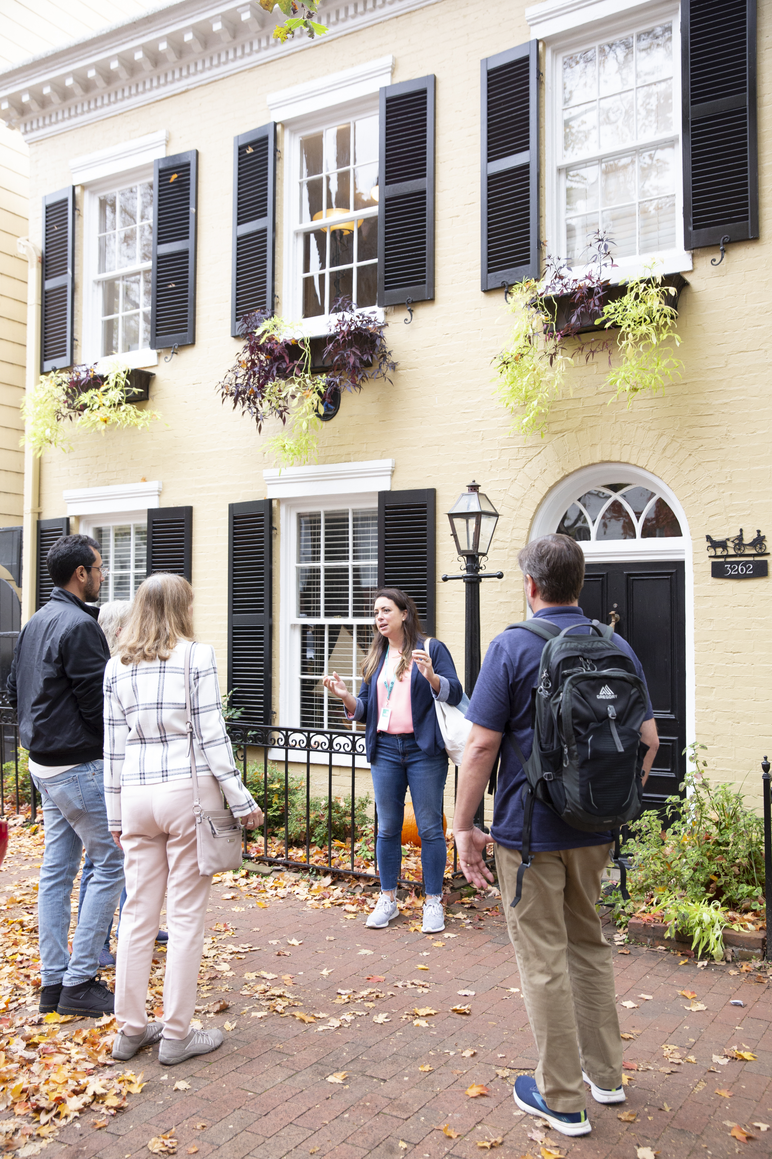 Small Group Potomac River and Georgetown Walking Tour | Take Walks