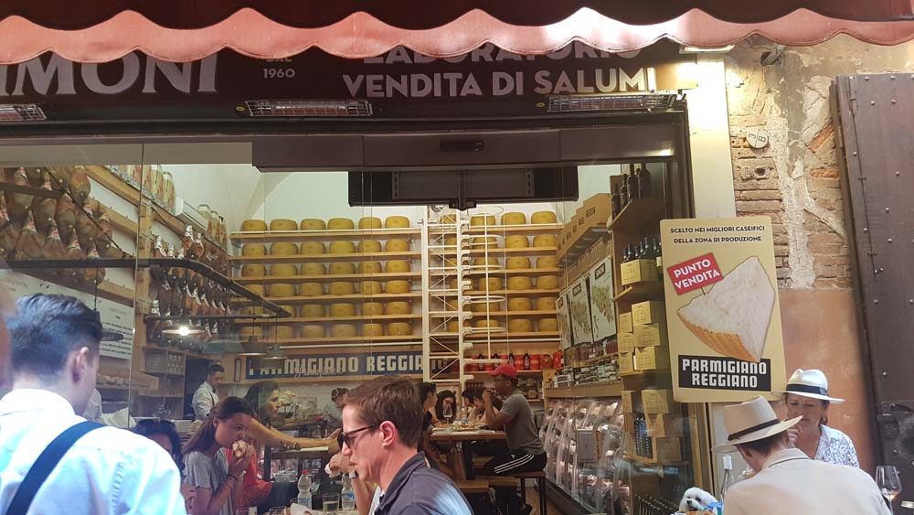 Day Trip Florence to Bologna: Food Tour with Parmesan-making | Walks