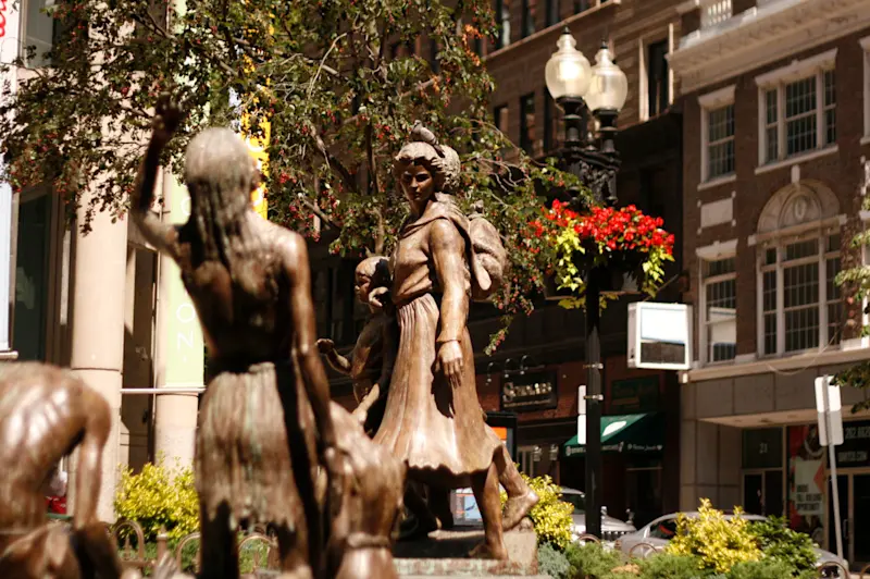 Small Group Boston Walking Tours & Day Trips | Take Walks