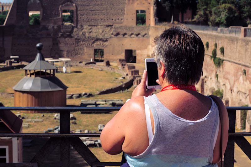 Caesar's Palace & Colosseum Tour | Walks