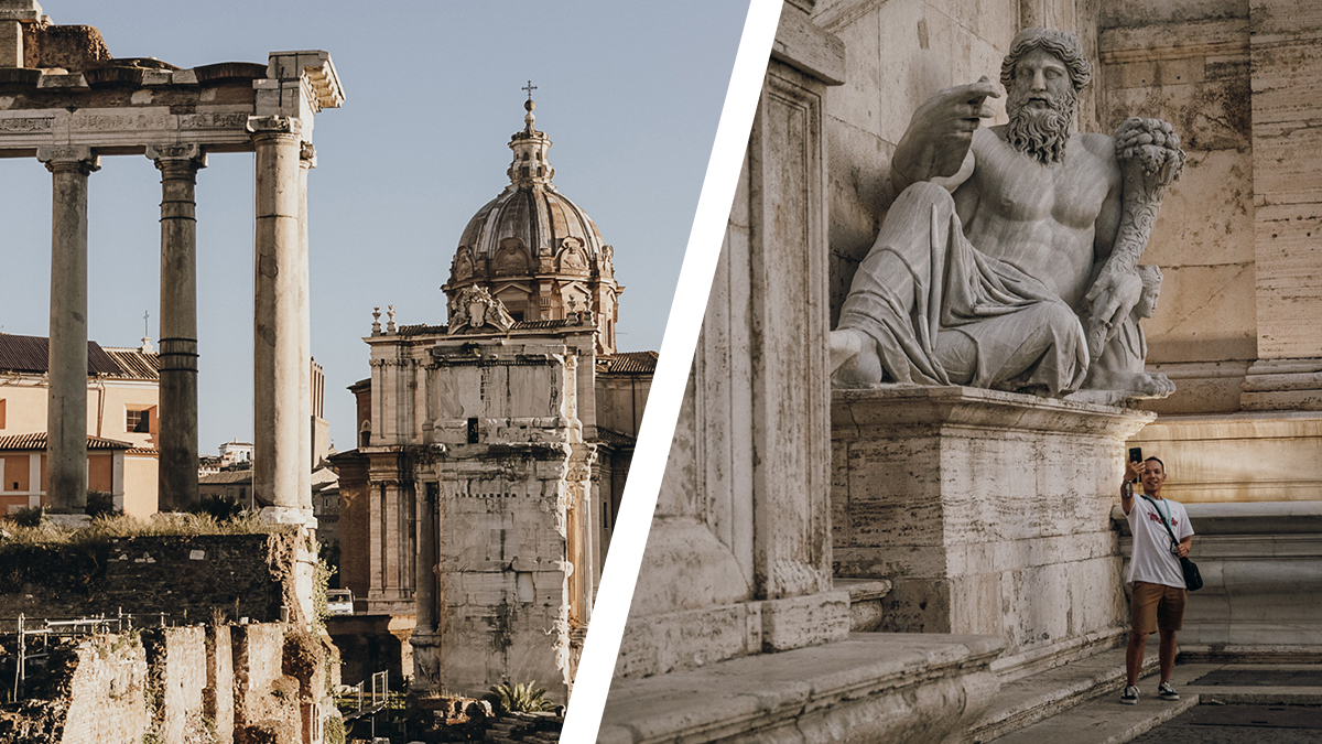 Fall Key Poulan Rise Rome