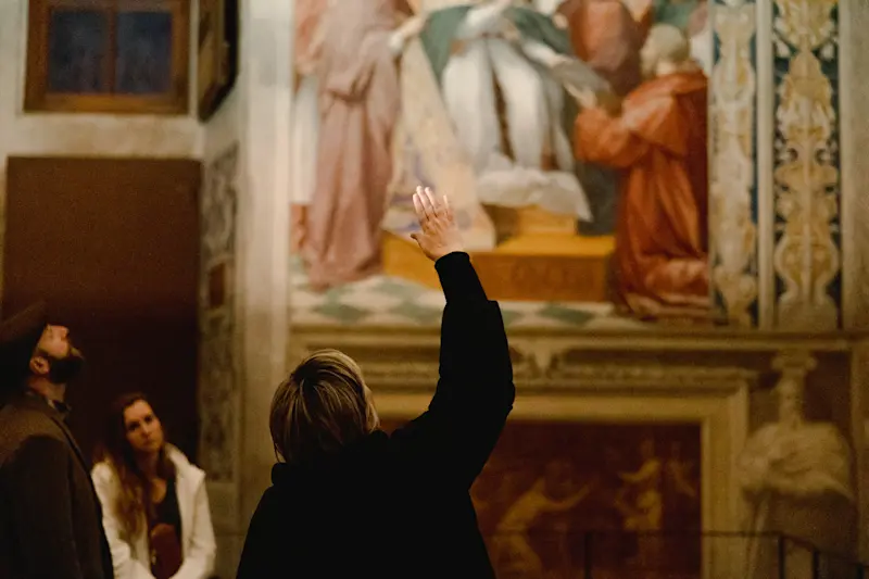 Rome Tours, Skip the Line Vatican & Day Trips | Take Walks