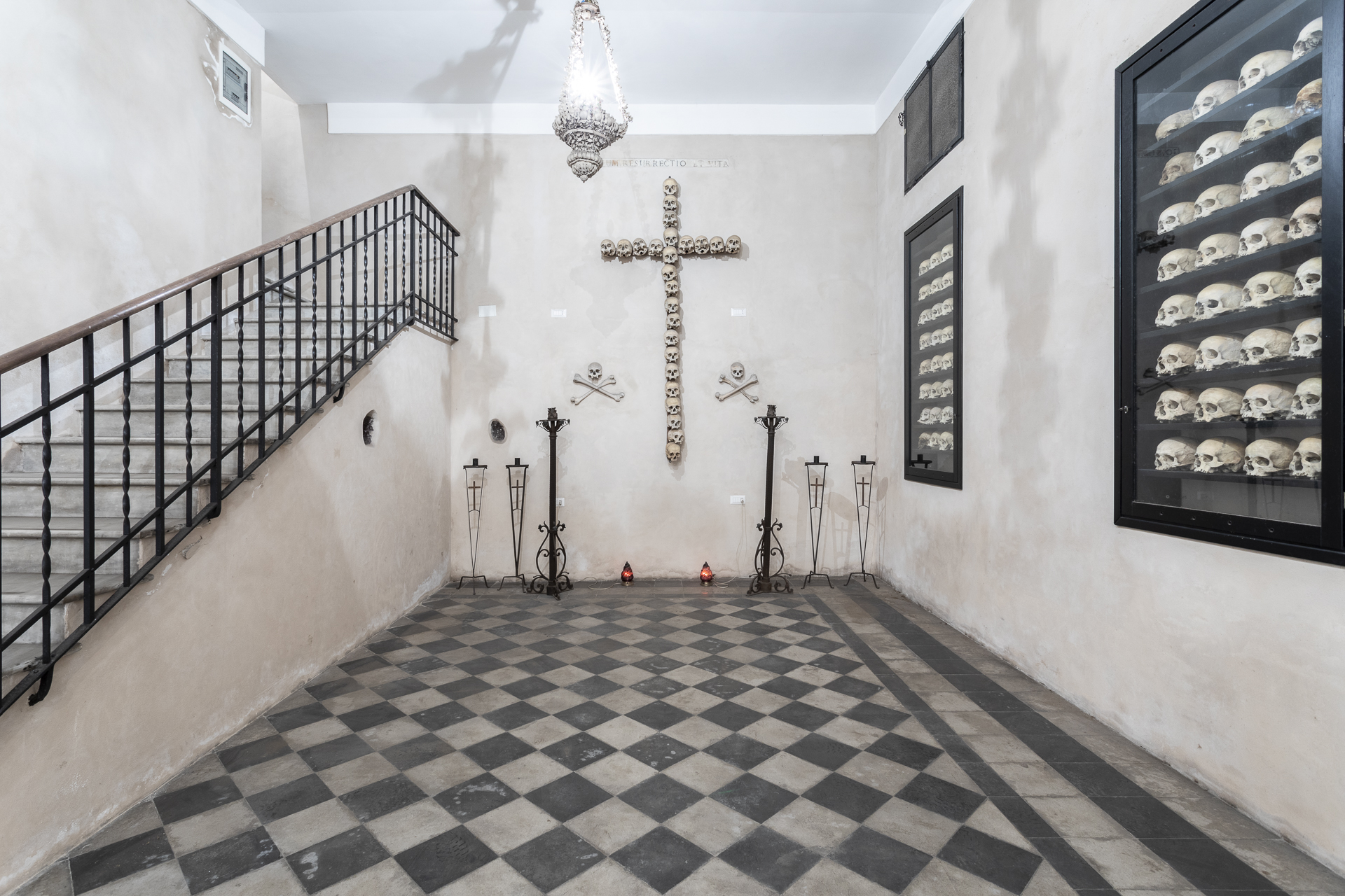 Exclusive After-Hours Catacombs Tour with Bone Crypt | Walks