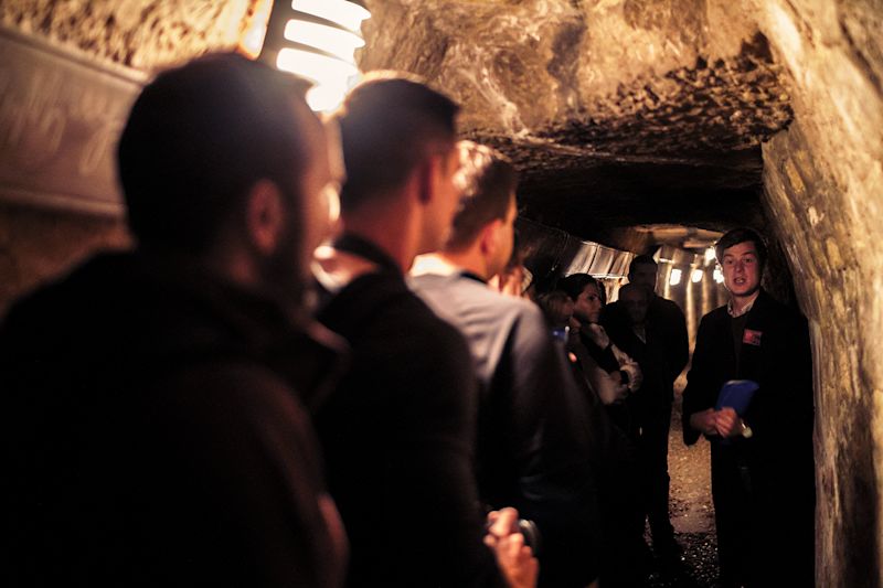 Paris Catacombs Small Group Tour with Skip the Line VIP Access | Walks