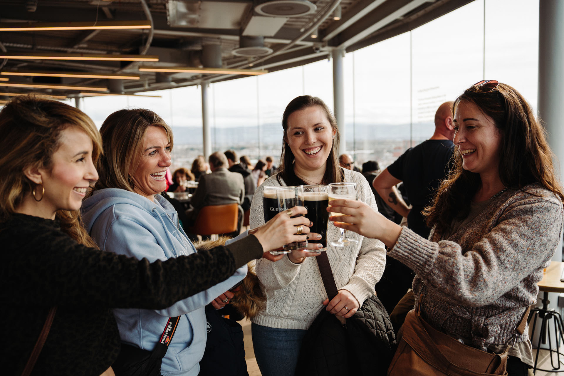 Jameson Distillery & Guinness Brewery Guided Tour | Walks Tours