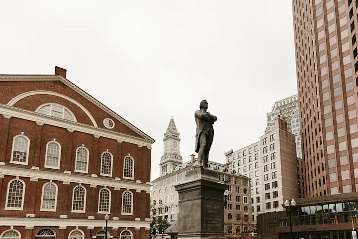 Small Group Boston Walking Tours & Day Trips | Take Walks