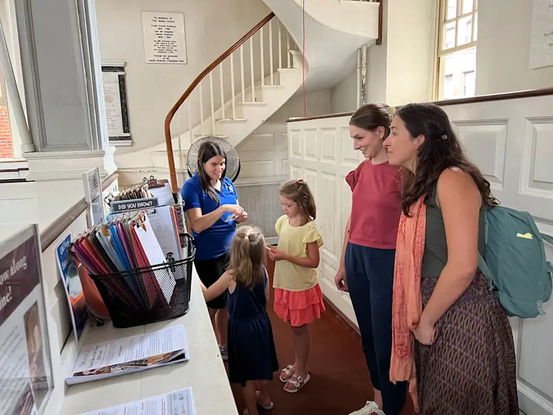 Small Group Boston Walking Tours & Day Trips | Take Walks