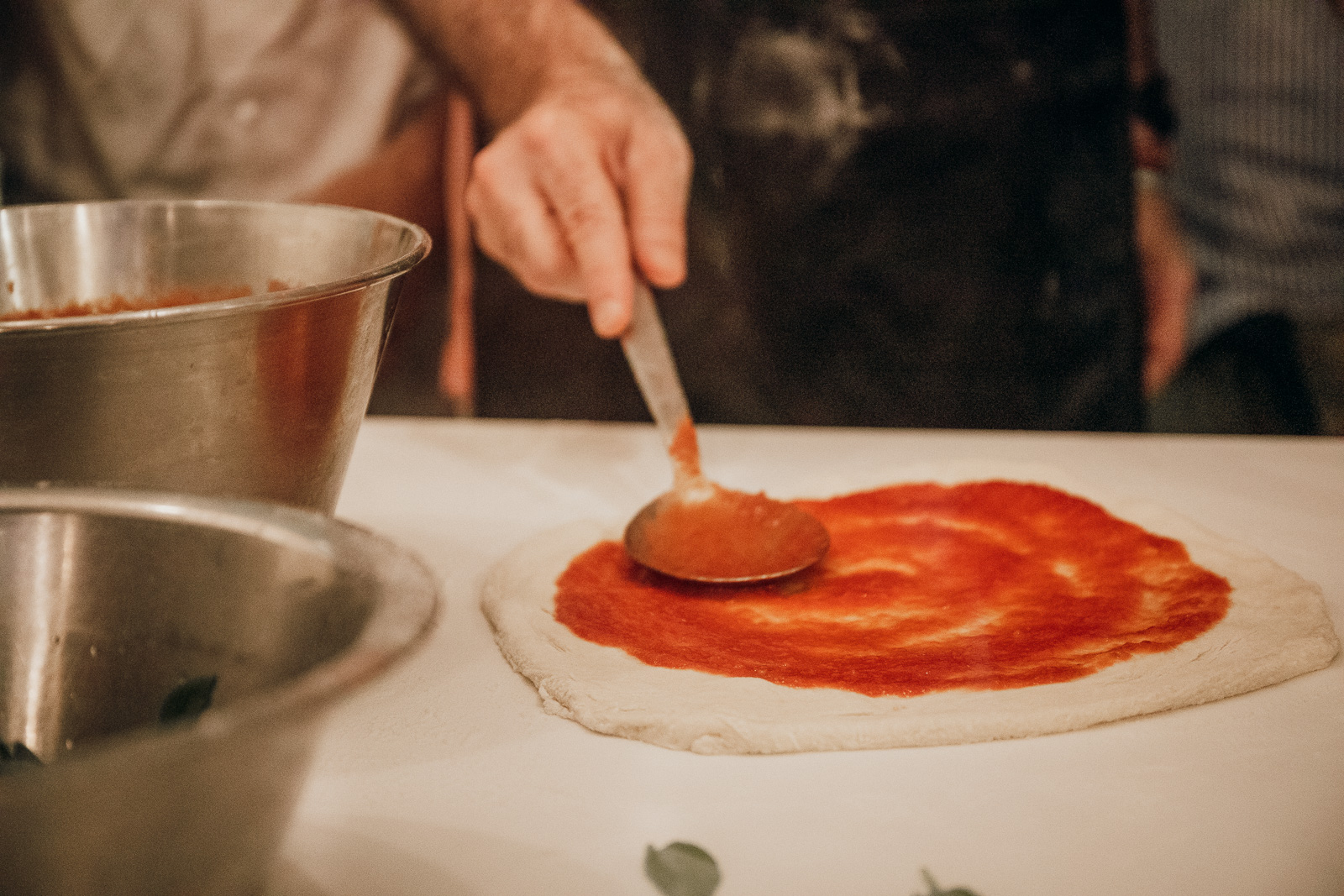 Rome Pizza Making Class & Dinner in Trastevere | Walks Tours