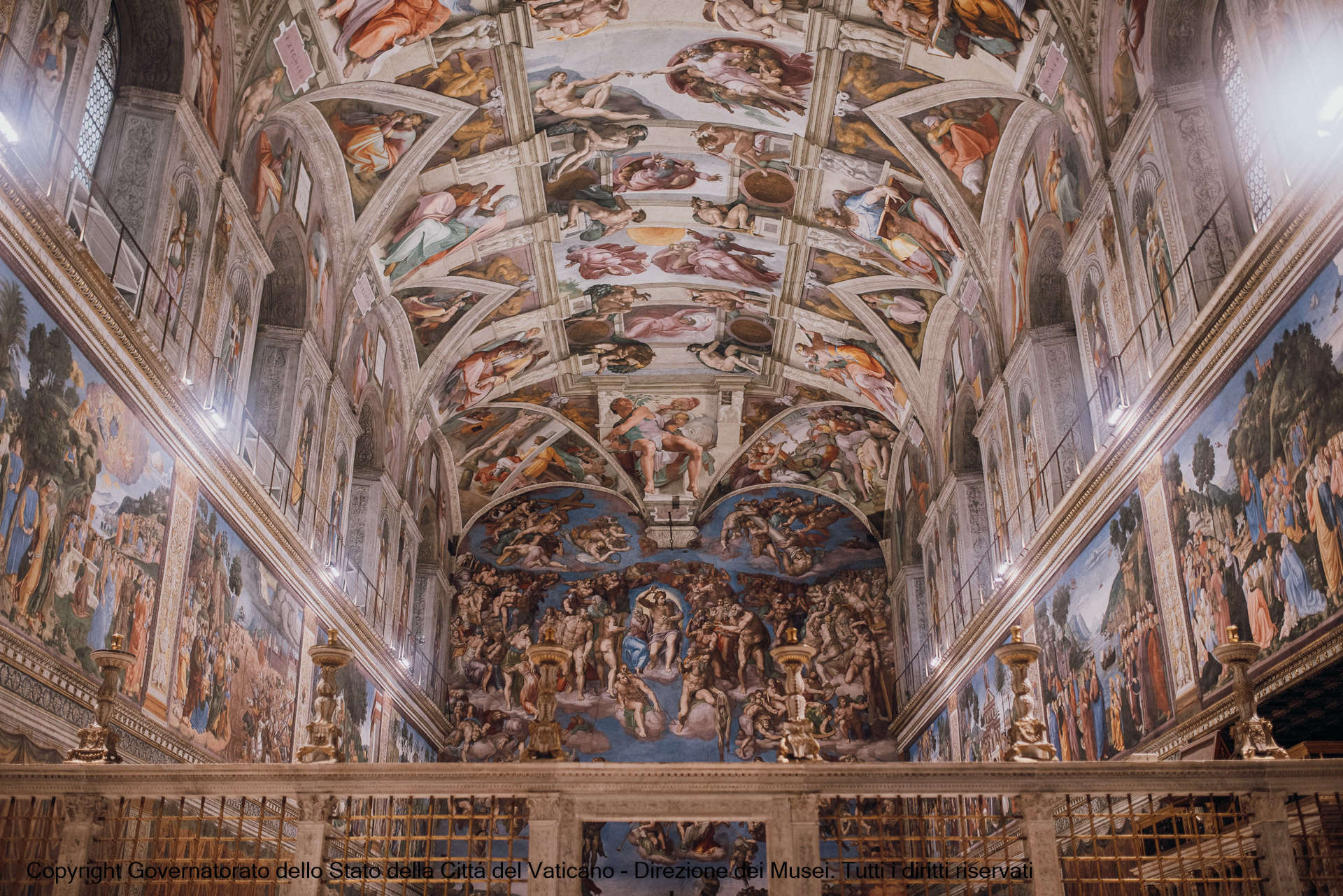 The Key Master's Tour: Open The Sistine Chapel | Take Walks