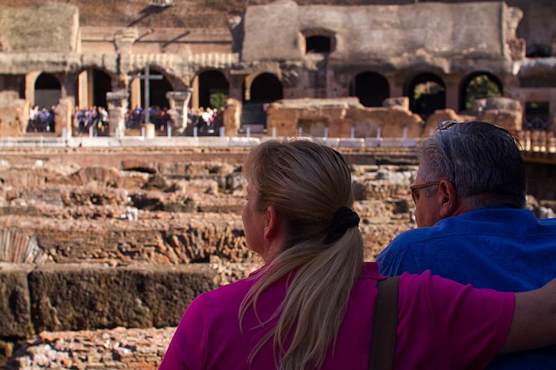 Small Group, Skip the Line Rome Colosseum Tour | Walks