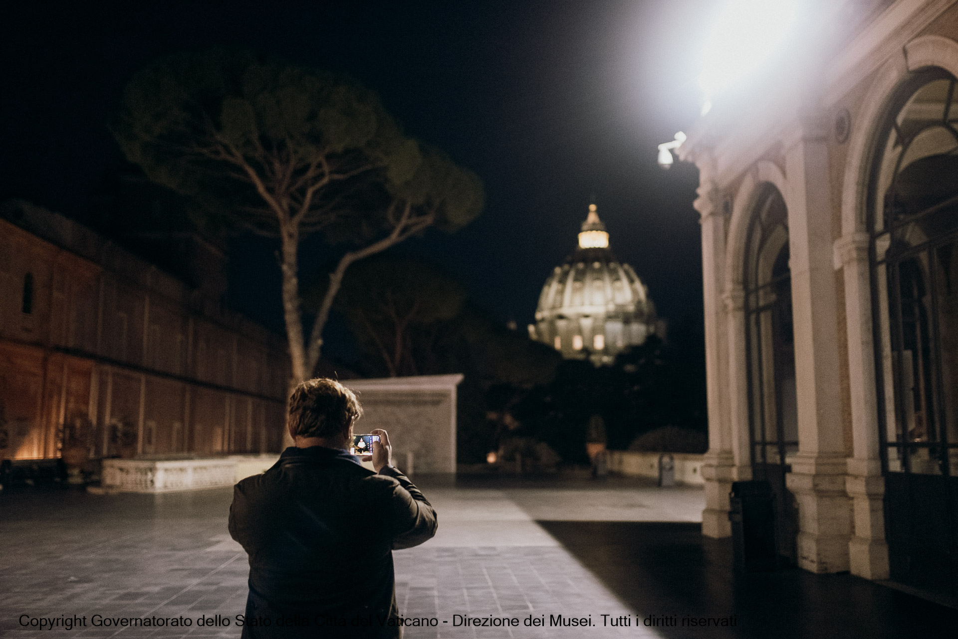 The Key Master's Tour: Open The Sistine Chapel | Take Walks