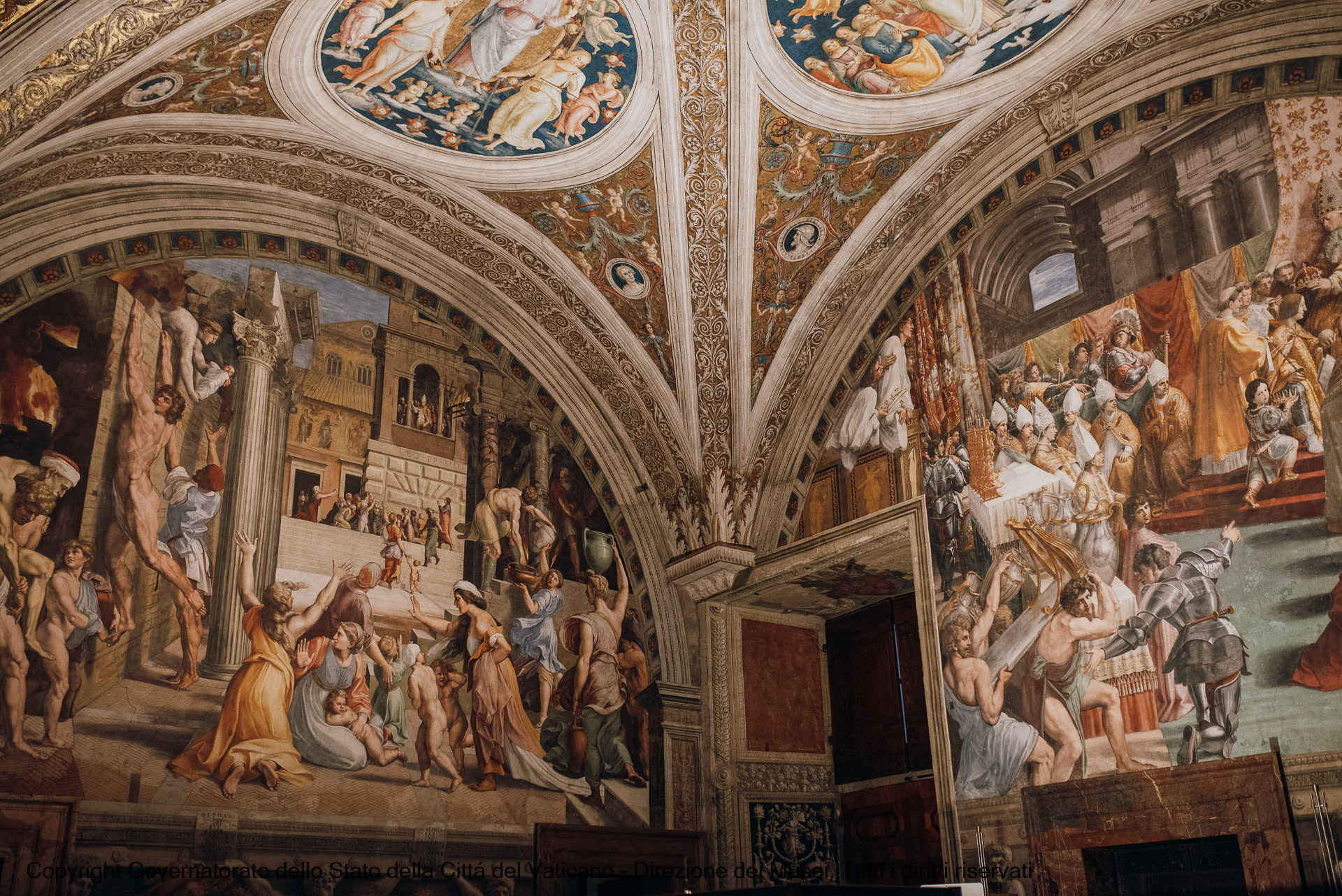 The Key Master's Tour: Open The Sistine Chapel | Take Walks