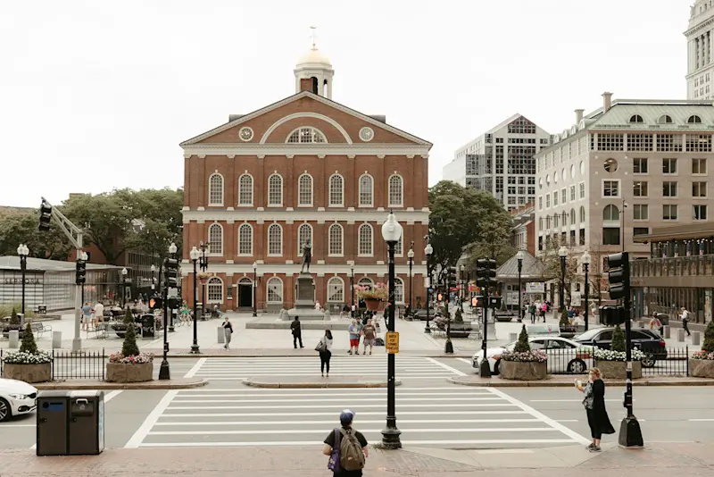 Small Group Boston Walking Tours & Day Trips | Take Walks