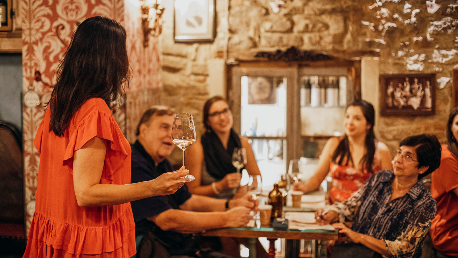 Oltrarno at Sunset: Florence Food & Wine Tour | Walks