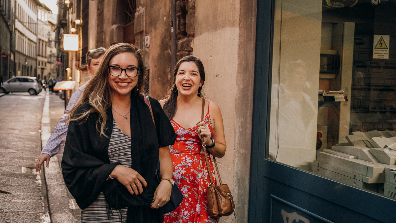 Oltrarno at Sunset: Florence Food & Wine Tour | Walks