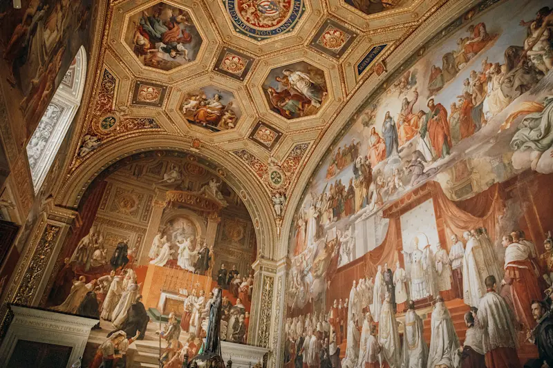 Exclusive and Special Access Vatican & Sistine Chapel Tours | Take Walks