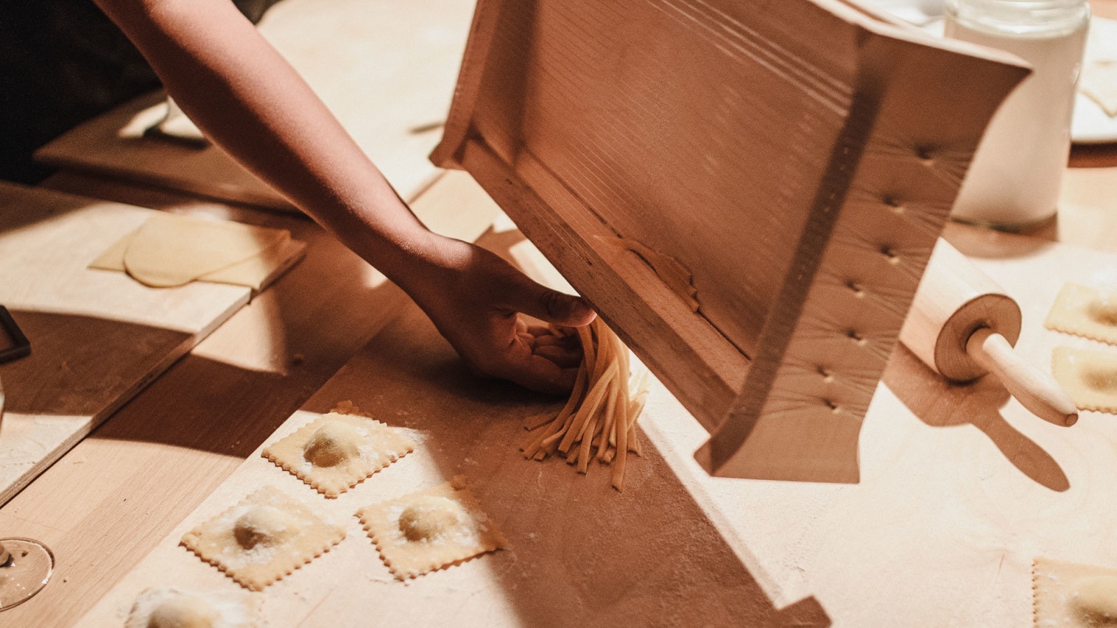 Rome Pasta Making Class with Expert Chef | Walks Tours