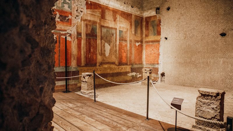 VIP Caesar's Palace Tour with Colosseum & Roman Forum | Walks