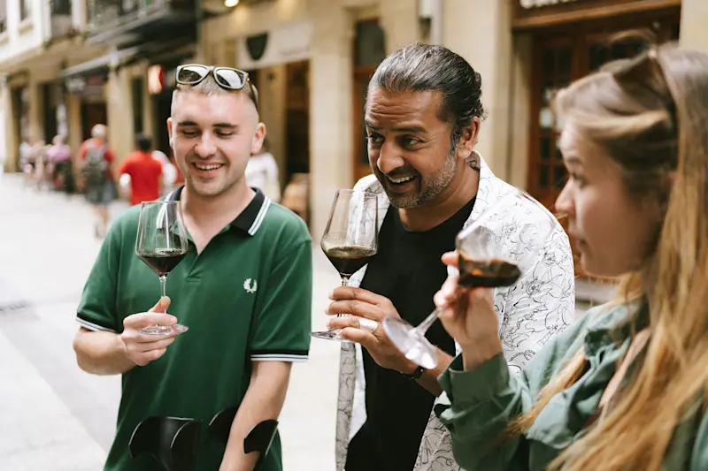 San Sebastian Small Group Tours | Take Walks