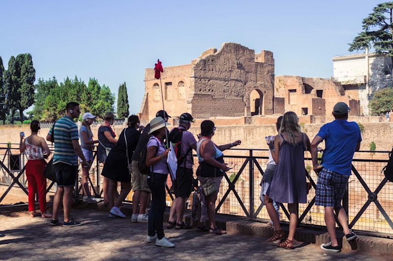 Gladiator's Gate: Colosseum Tour with Arena Floor | Walks