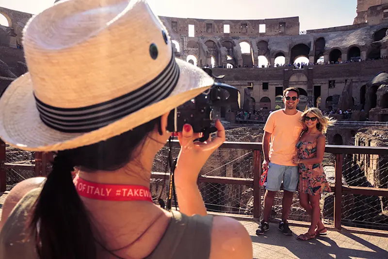 Skip-the-line Colosseum Tours in Rome | Take Walks