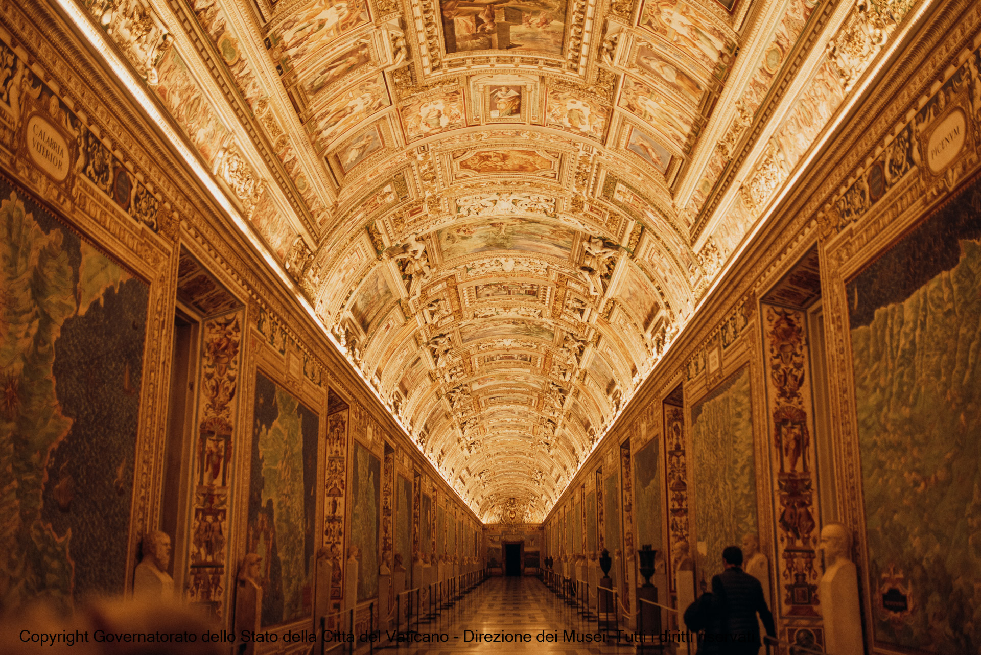 The Key Master's Tour: Open The Sistine Chapel | Take Walks