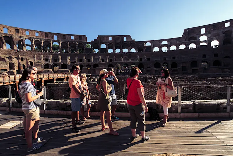 Skip-the-line Colosseum Tours in Rome | Take Walks