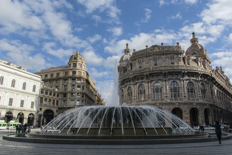 Highlights of Genoa Private Walking Tour with a Local Guide | Walks