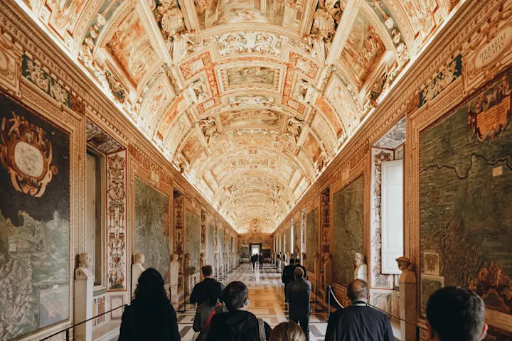 Exclusive and Special Access Vatican & Sistine Chapel Tours | Take Walks
