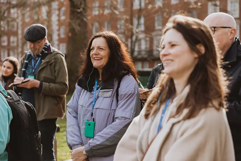 Small Group London Sightseeing Tours | Take Walks